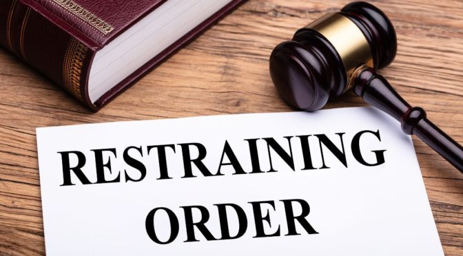 Getting A Domestic Violence Restraining Order Judy Burger Law