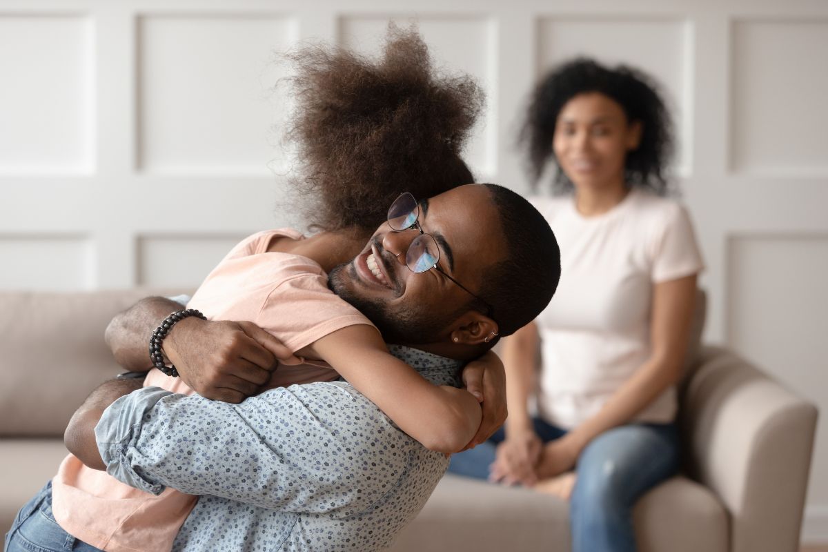 How Does Supervised Visitation Work In A California Child Custody Case Judy Burger Law