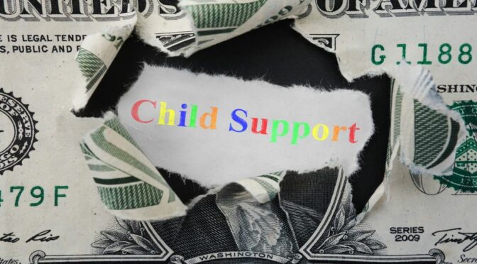 Can Child Support be Taken From Disability? - Judy Burger Law